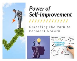 Unlocking the Power of Self-Improvement: 3 Essential Tips - My NuSkin ...
