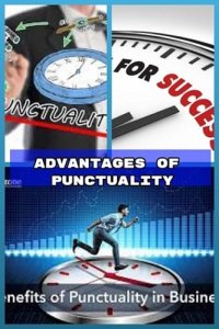 Top 5 Advantages of Punctuality: Why Being on Time Matters - My NuSkin ...